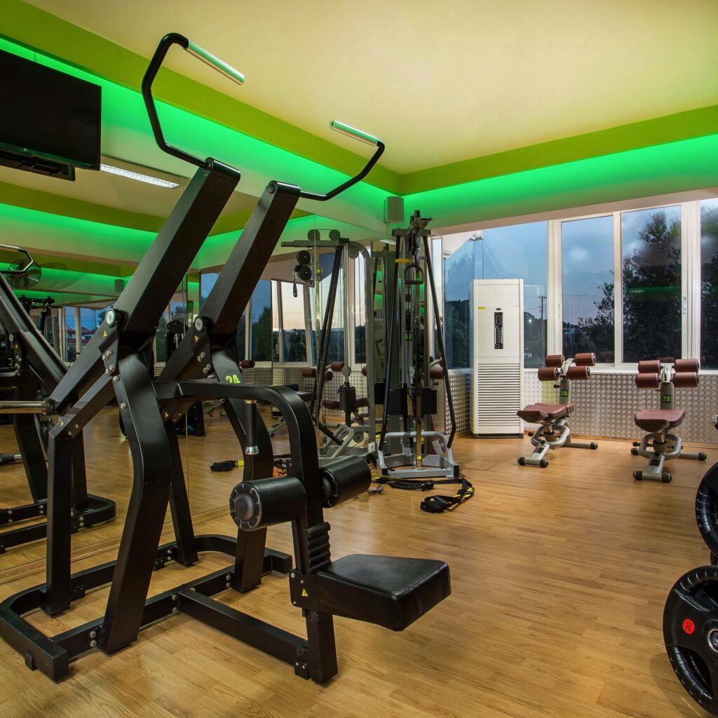 Gallery - Faliraki Gym