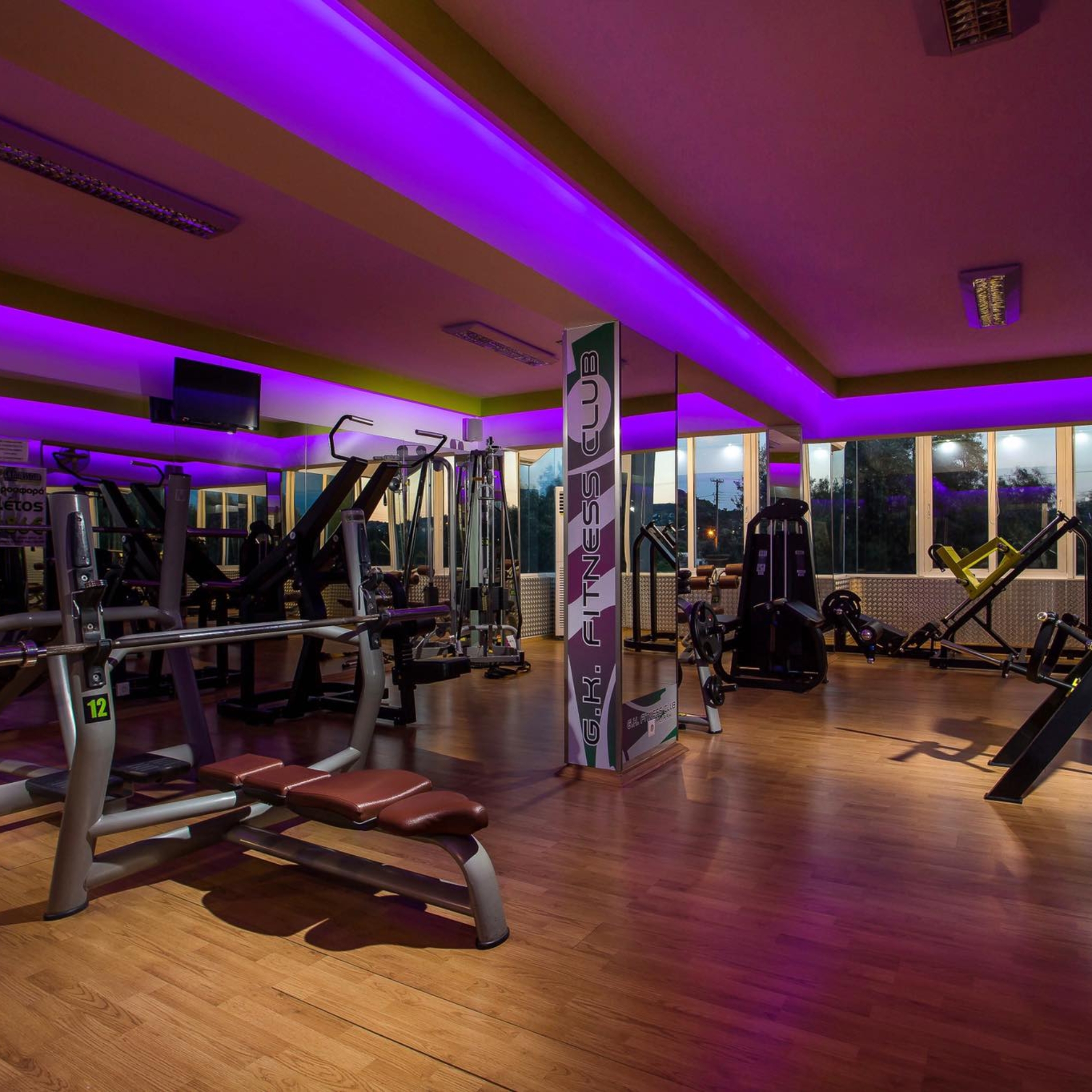 Gallery - Faliraki Gym