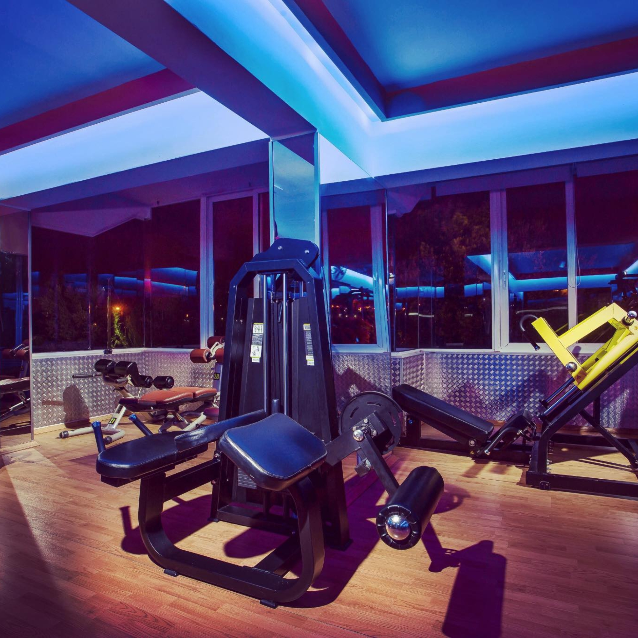 Gallery - Faliraki Gym