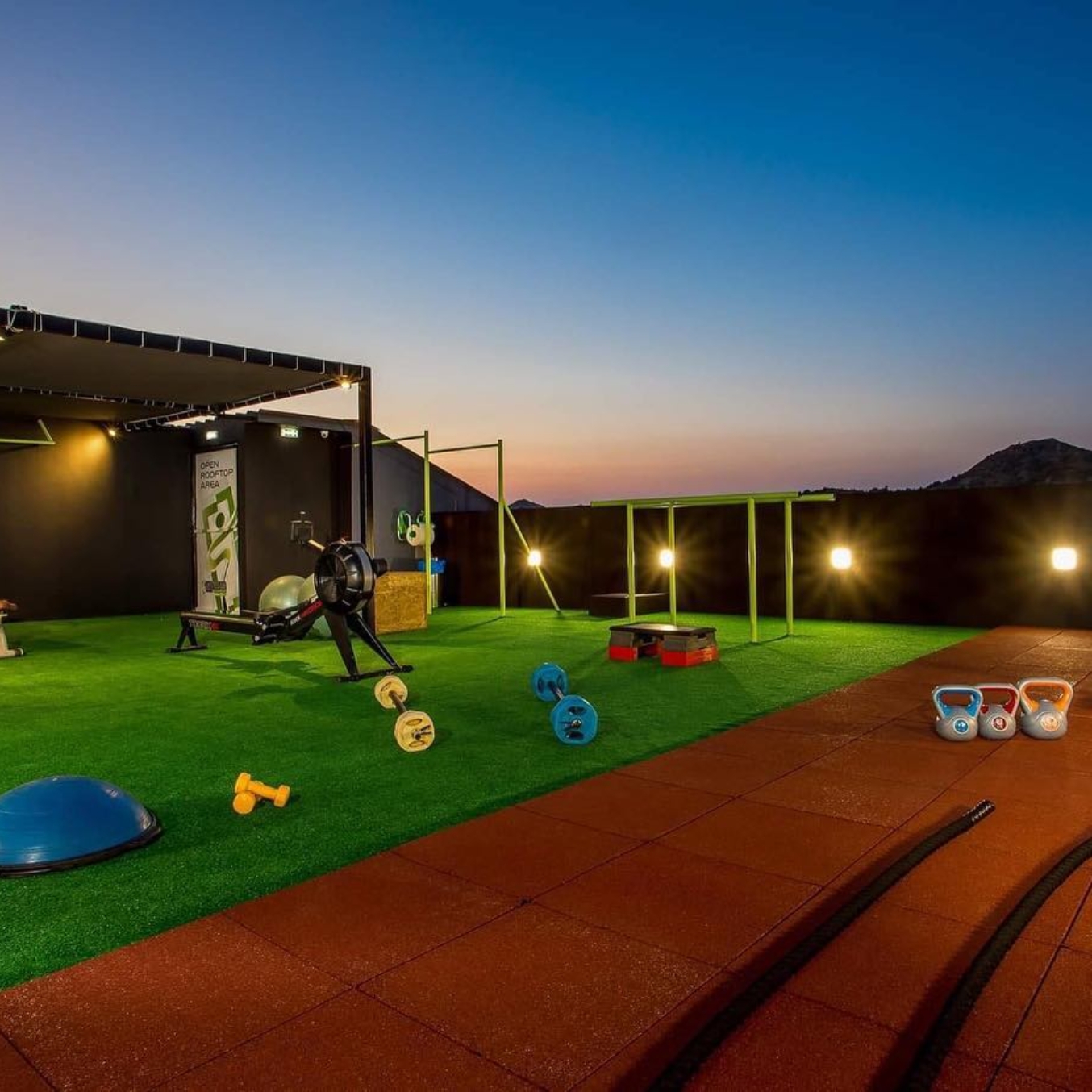 Gallery - Faliraki Gym